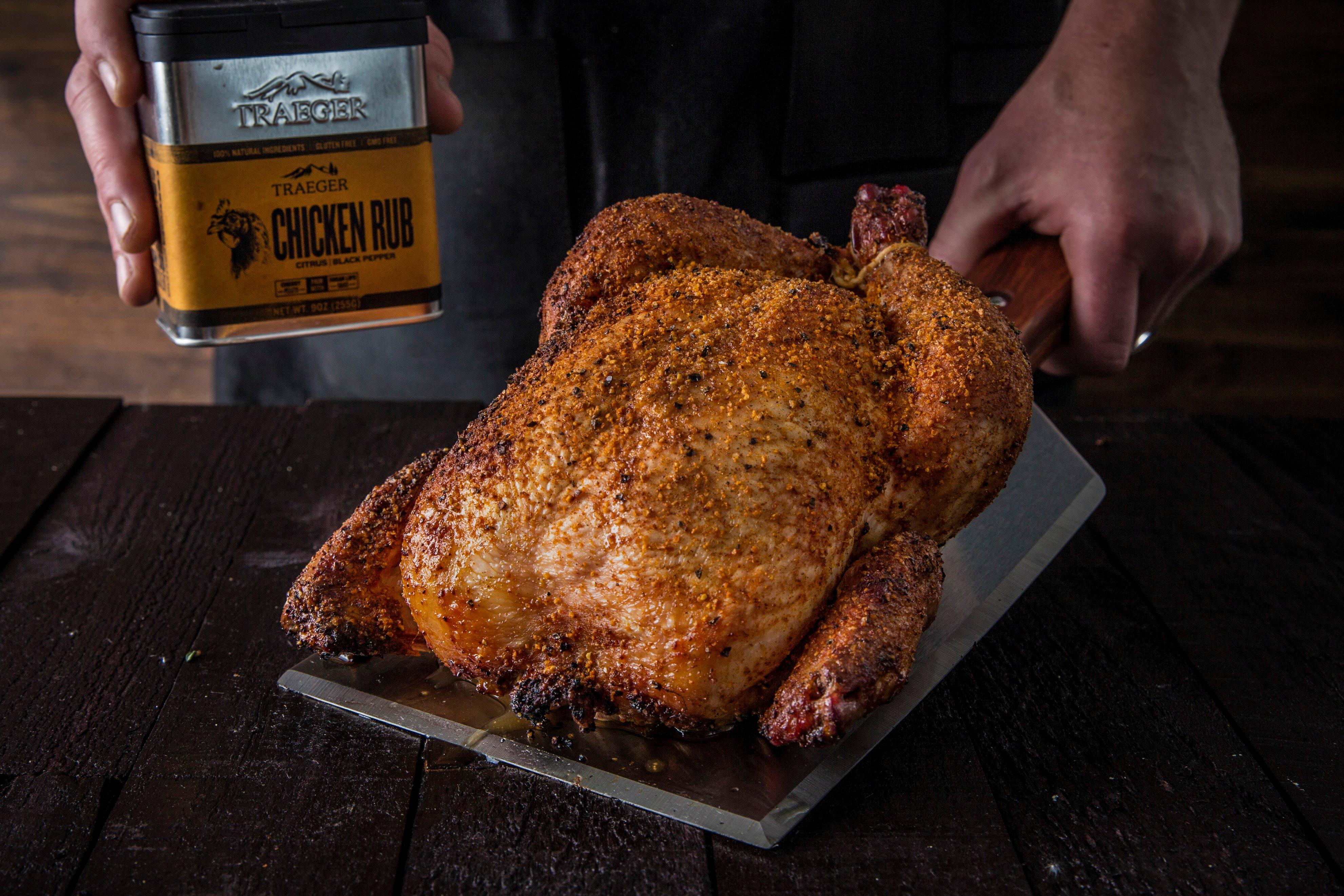 Traeger Recipes: Chicken - Traeger Grills